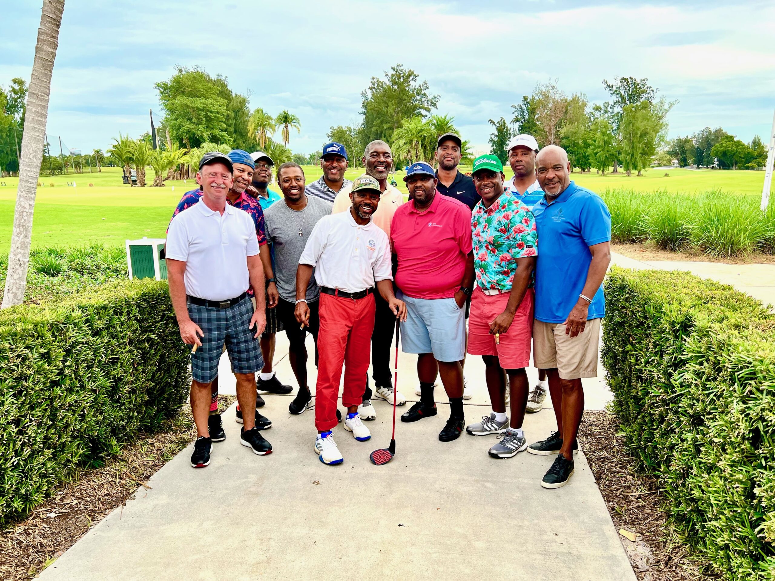 Hit Squad Golf Club