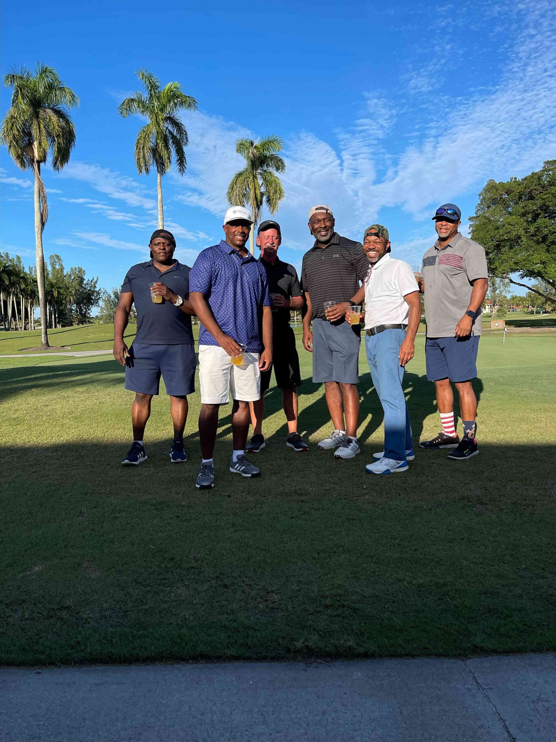 Hit Squad Golf Club